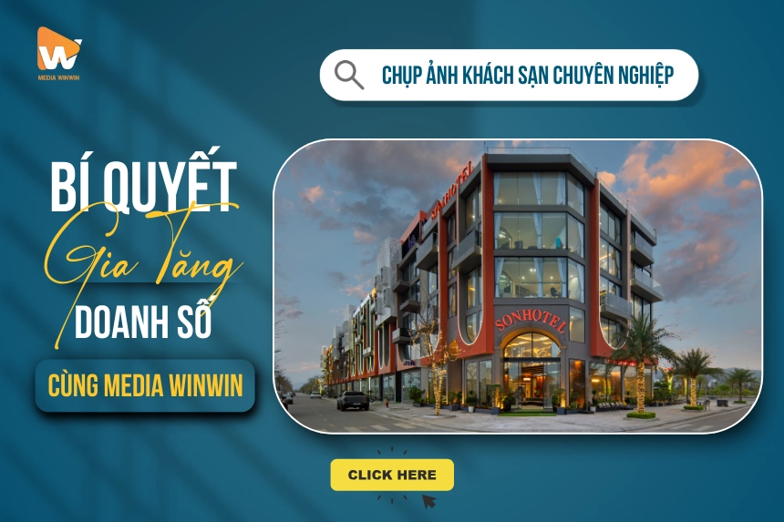 Chụp Ảnh Khách Sạn Chuyên Nghiệp | Bí Quyết Tăng Đặt Phòng 80%